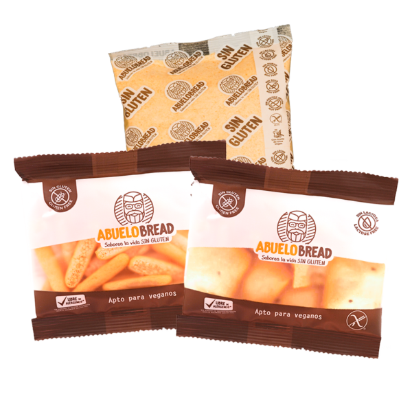 Tienda - Abuelo Bread