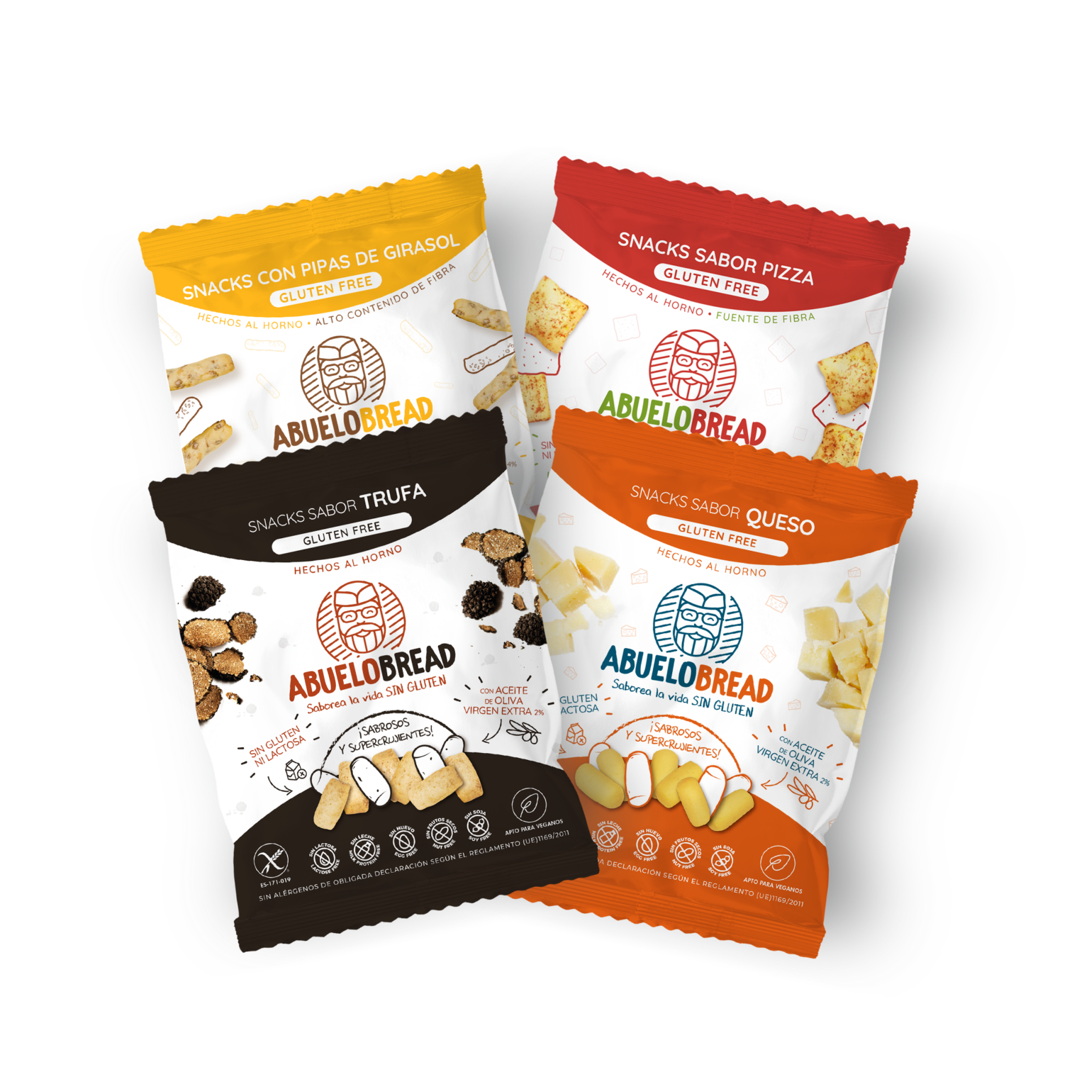 Tienda - Abuelo Bread