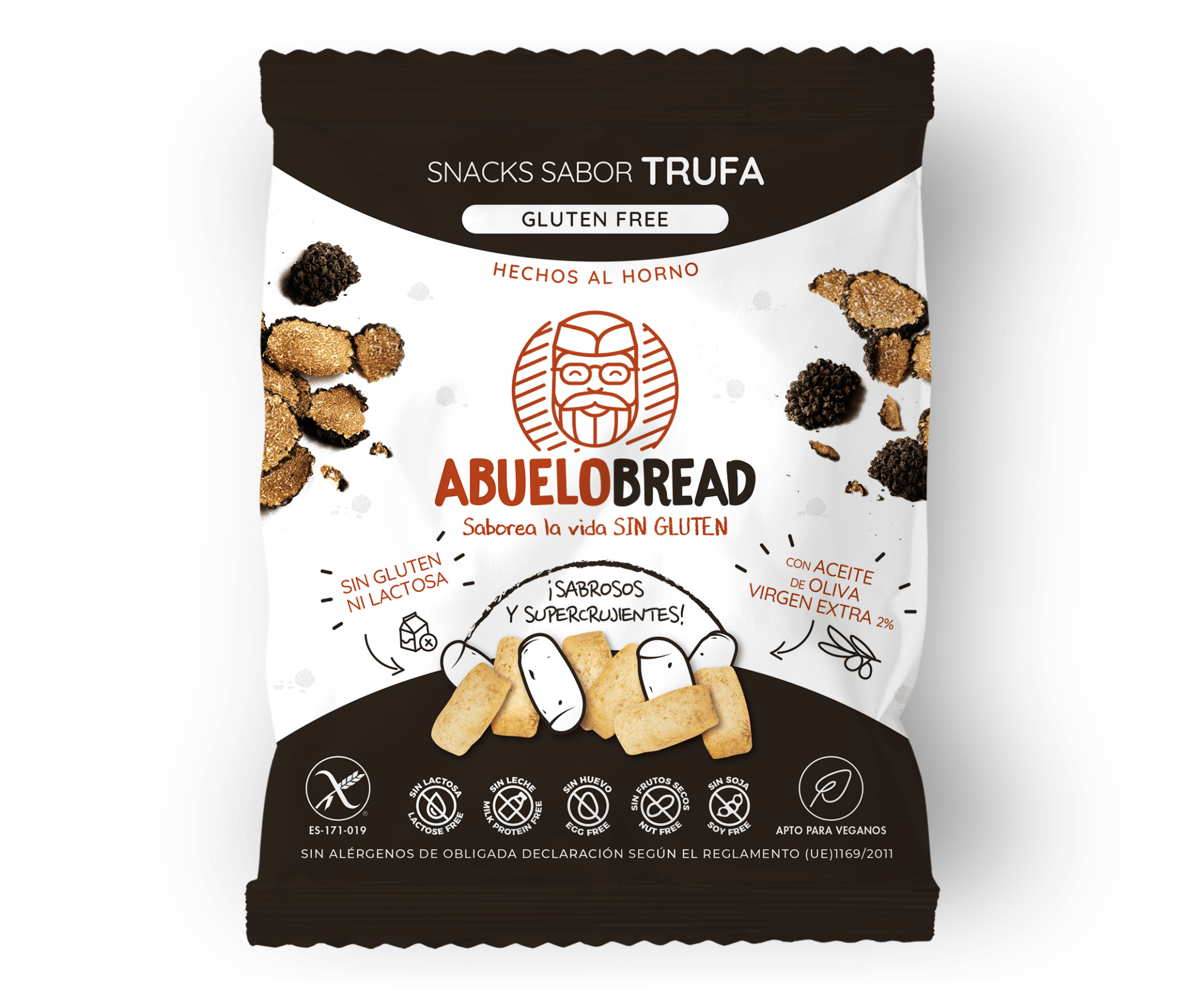 Abuelo Bread | Productos de Calidad sin Gluten y sin los Principales ...